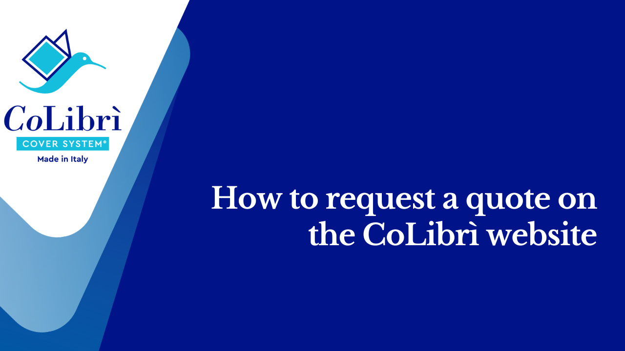 Request a quote – CoLibri System | Book covering made easy