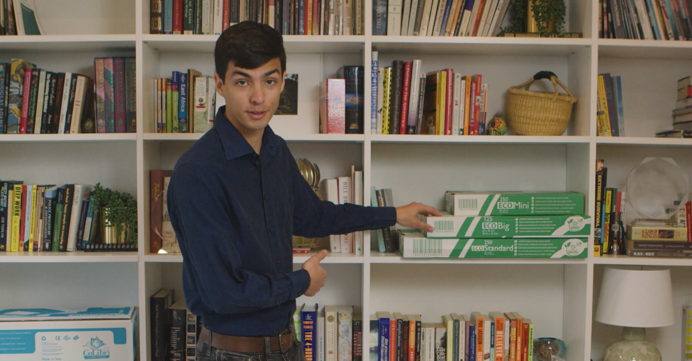 Product Specifications – CoLibri System | Book covering made easy