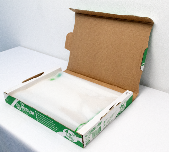 CoLibri Book Covers - 3.5 mil Thick Transparent Plastic Book Covers ...