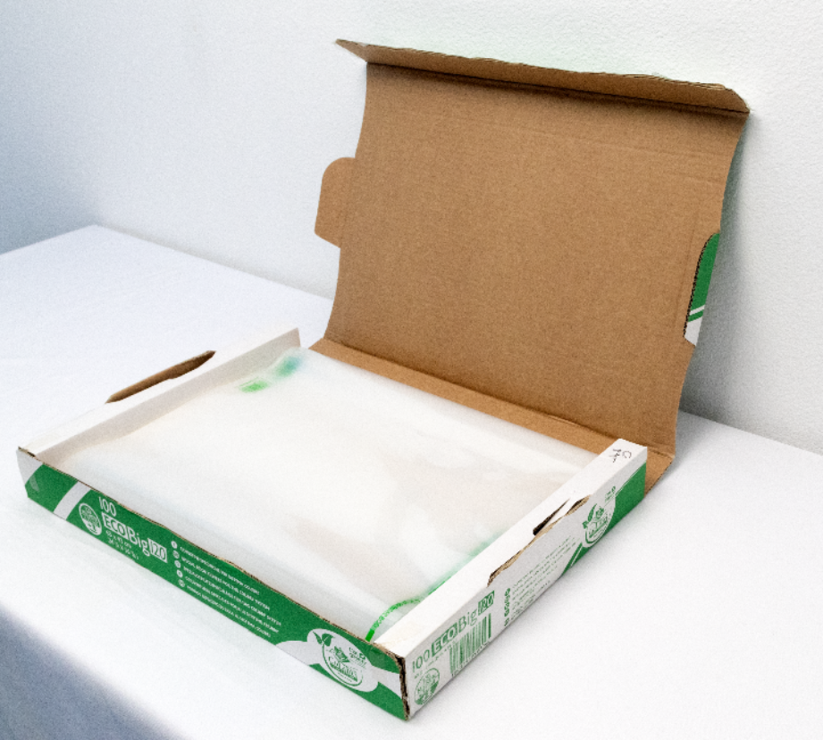 CoLibri Book Covers - 3.5 mil Thick Transparent Plastic Book Covers ...