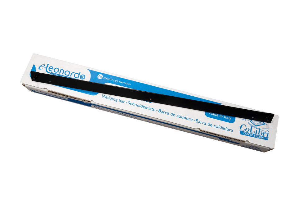 CoLibri Book Covering Machine Welding Bars - Automatically Cover ...